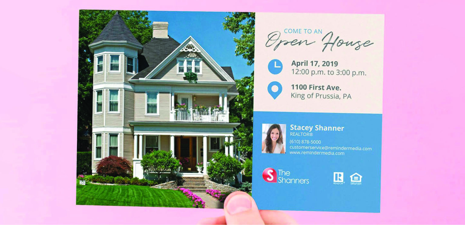 Top 7 Best Real Estate Postcard Designs for Agents - ReminderMedia