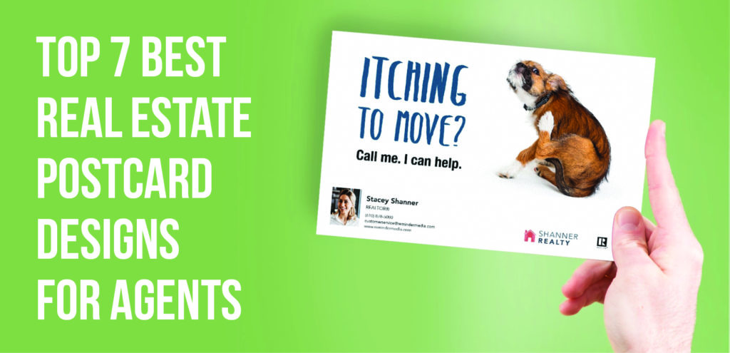 Top 7 Best Real Estate Postcard Designs for Agents - ReminderMedia