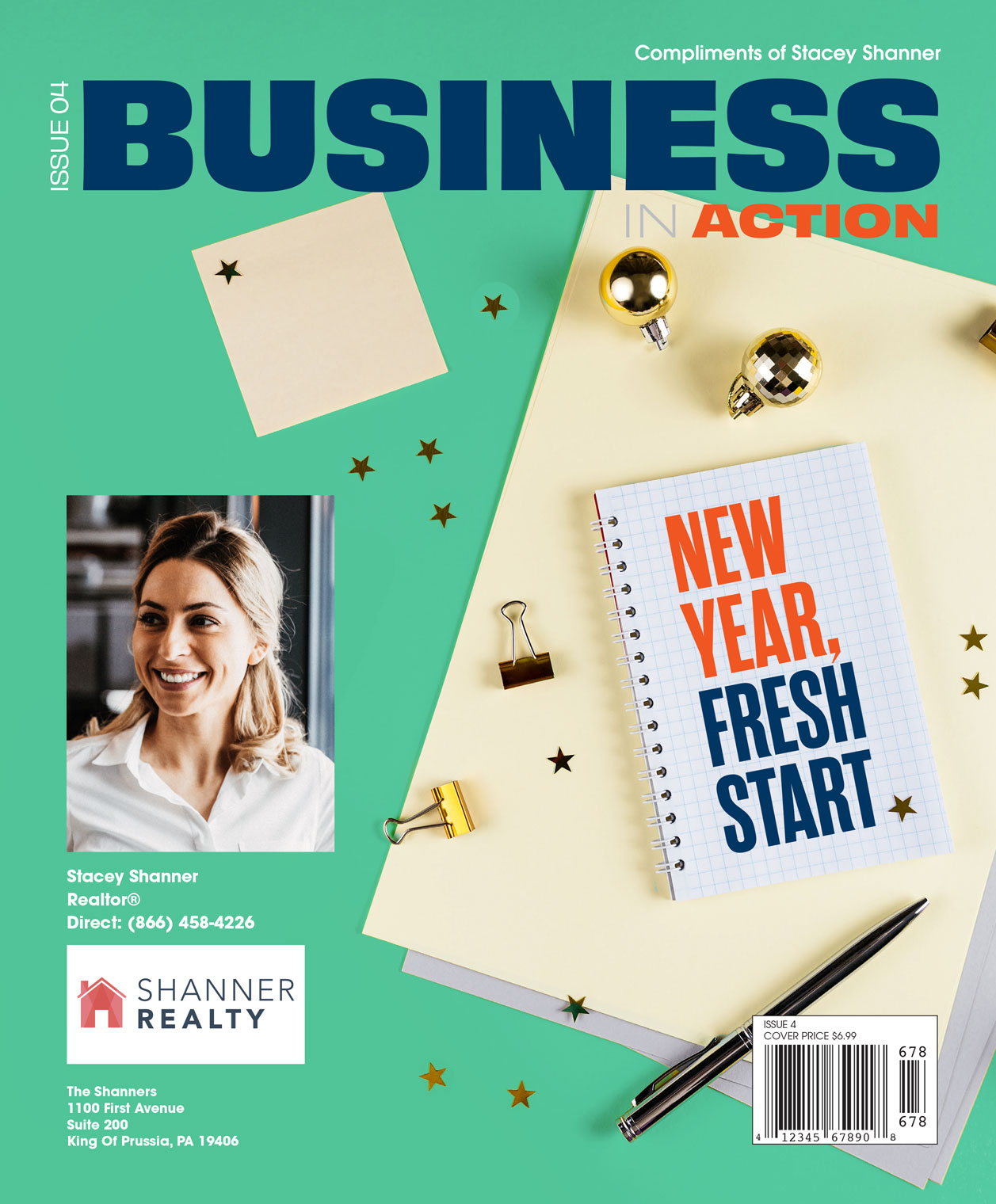 Branded Magazines | ReminderMedia