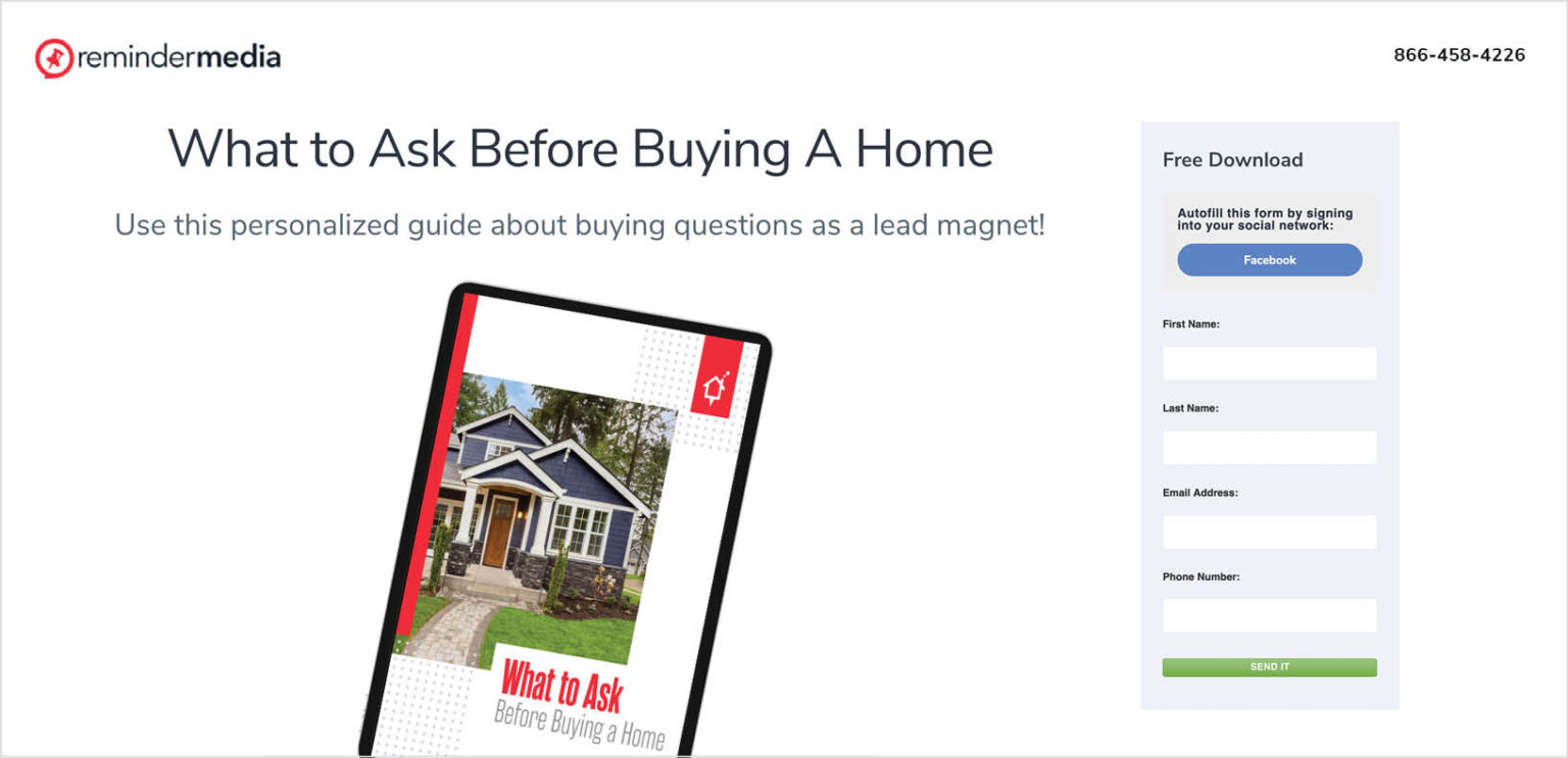 5 Tips for Creating the Best High-Converting Real Estate Landing Pages ...