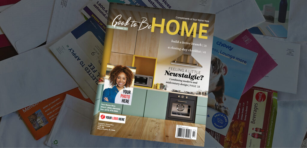 The Best Personally Branded Real Estate Magazine for Clients: Why It Works