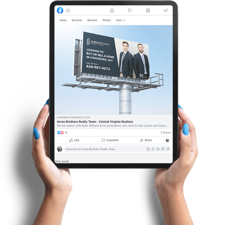 Facebook Branding Ads | ReminderMedia