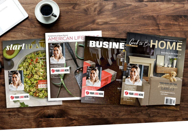 Use a Personally Branded Magazine to Market Your Title Company