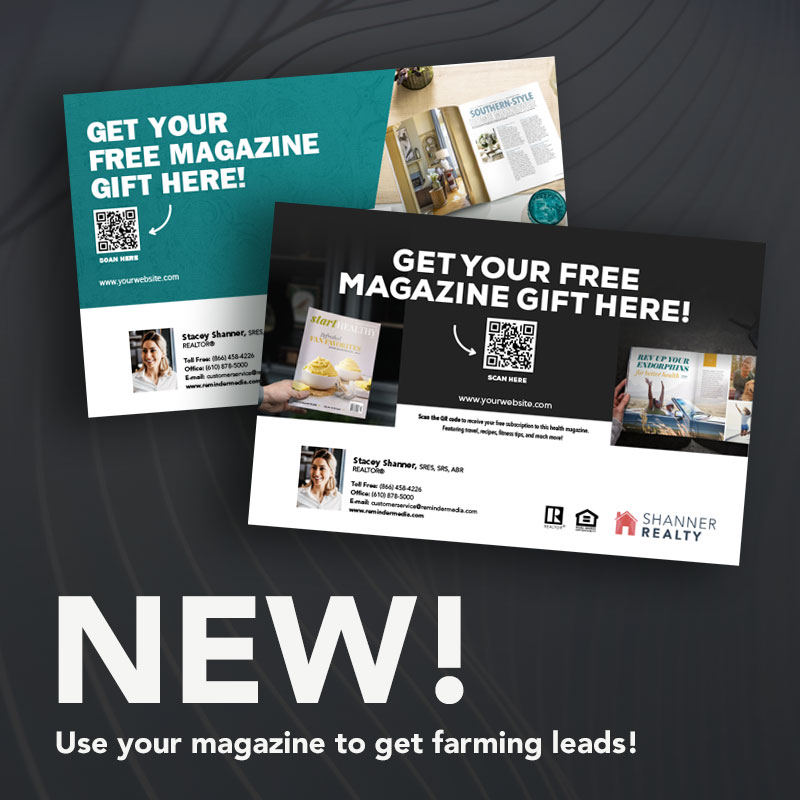 Postcard Email Blast | ReminderMedia