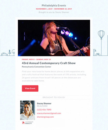 The Best Tool for Generating Referrals and Repeat Business.