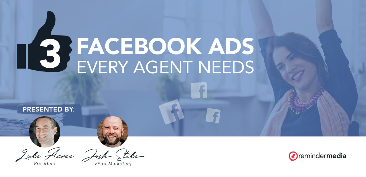 Insider Tips for How to Find Real Estate Leads on Facebook | ReminderMedia