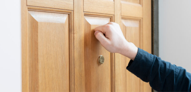 6 Tips for Becoming a Pro at Door Knocking