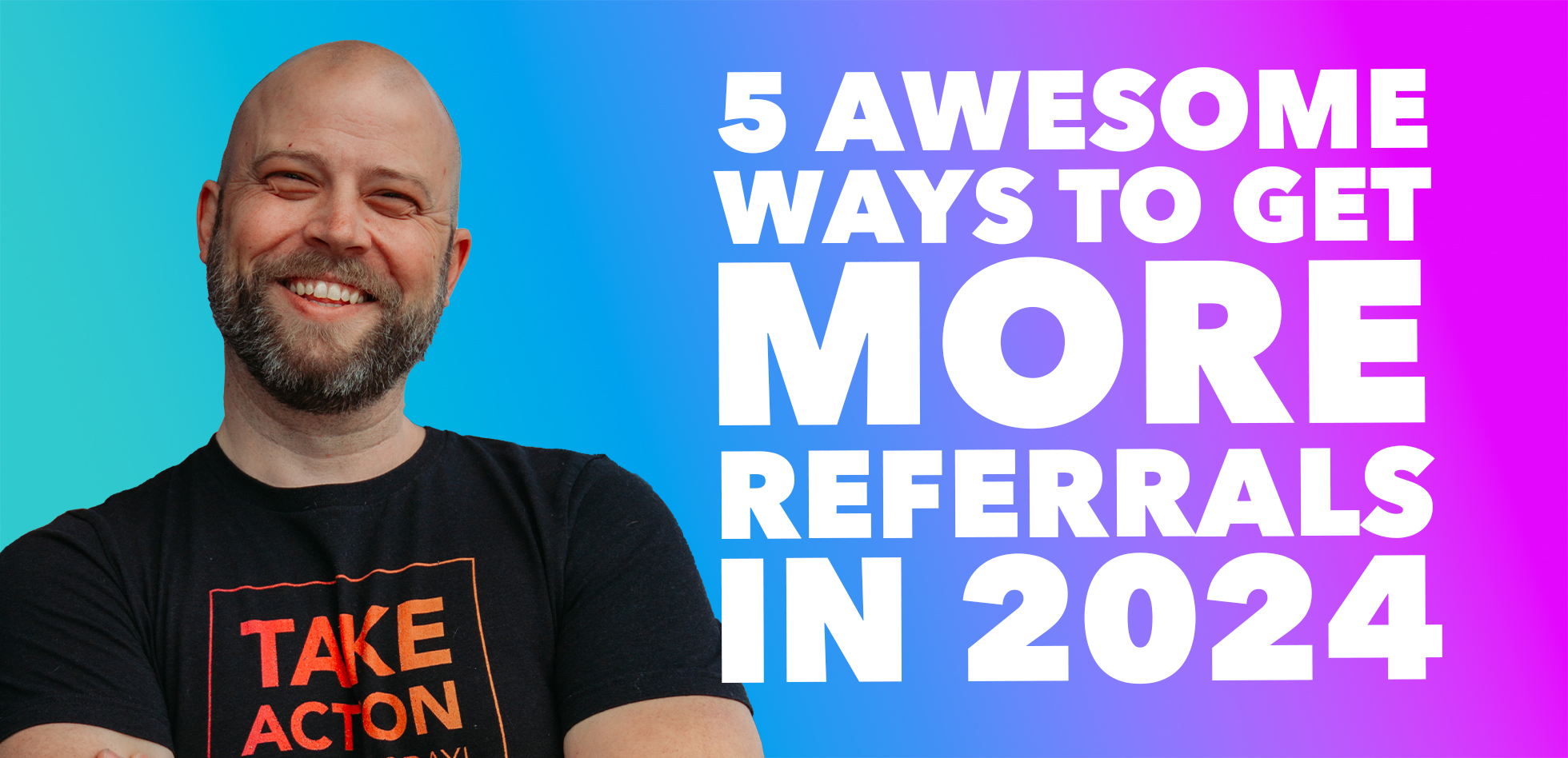 The Best Tool for Generating Referrals and Repeat Business.