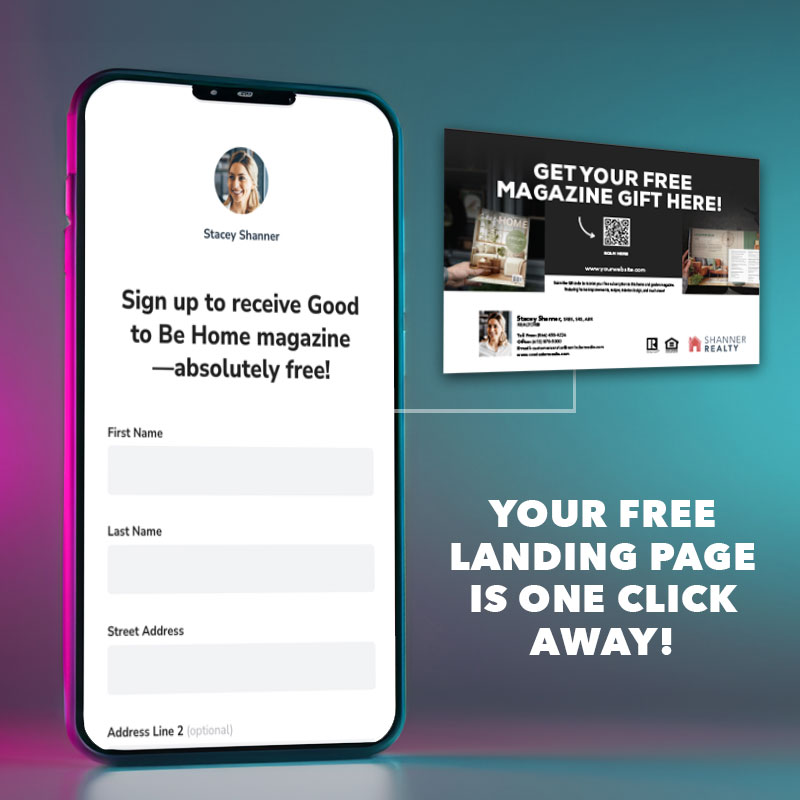 Seasonal 2023 Postcard Email Blast | ReminderMedia