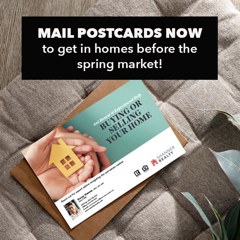Postcard Email Blast | ReminderMedia