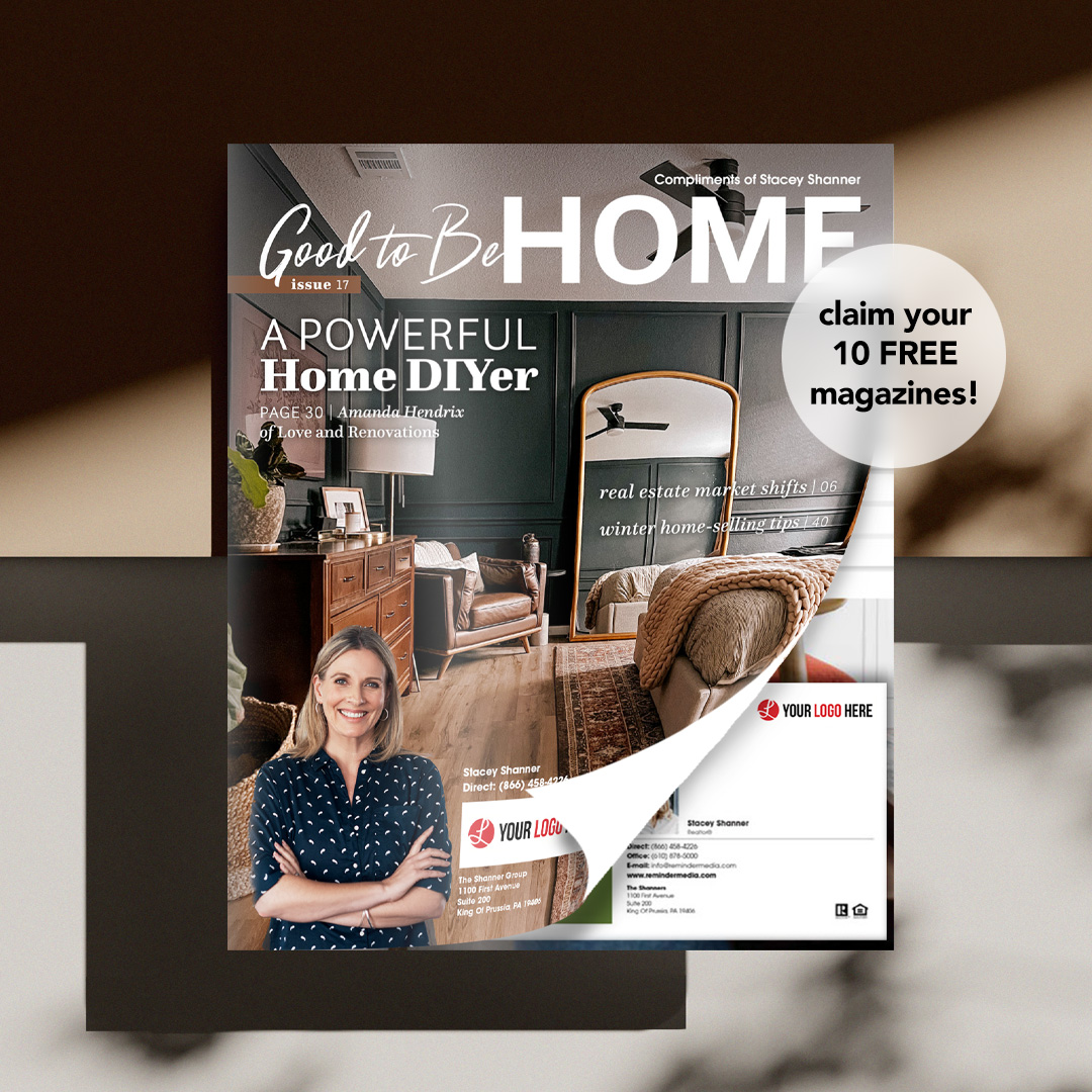 Claim Your 10 Free Magazines | ReminderMedia