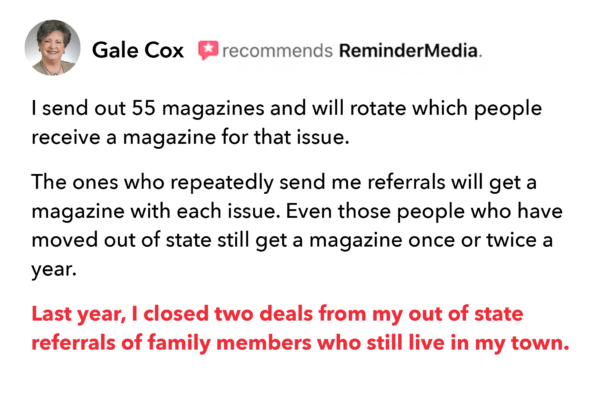 ReminderMedia Products | ReminderMedia