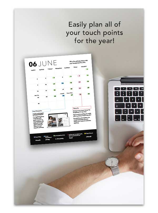 200+ Touchpoint Tracker | ReminderMedia