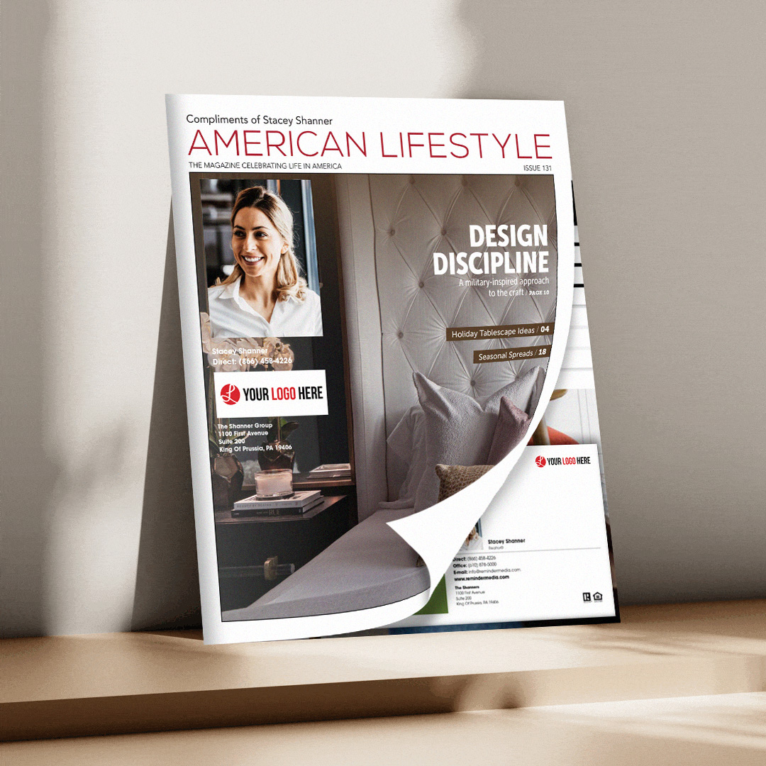 Magazine Sample | ReminderMedia