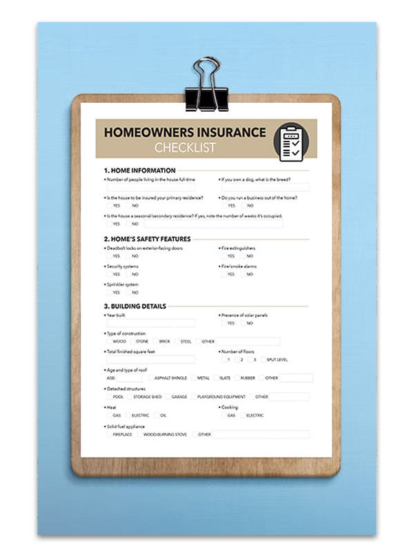 Insurance Agent Meeting Checklists | ReminderMedia