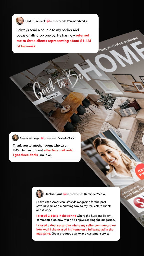 Client Account Management | ReminderMedia