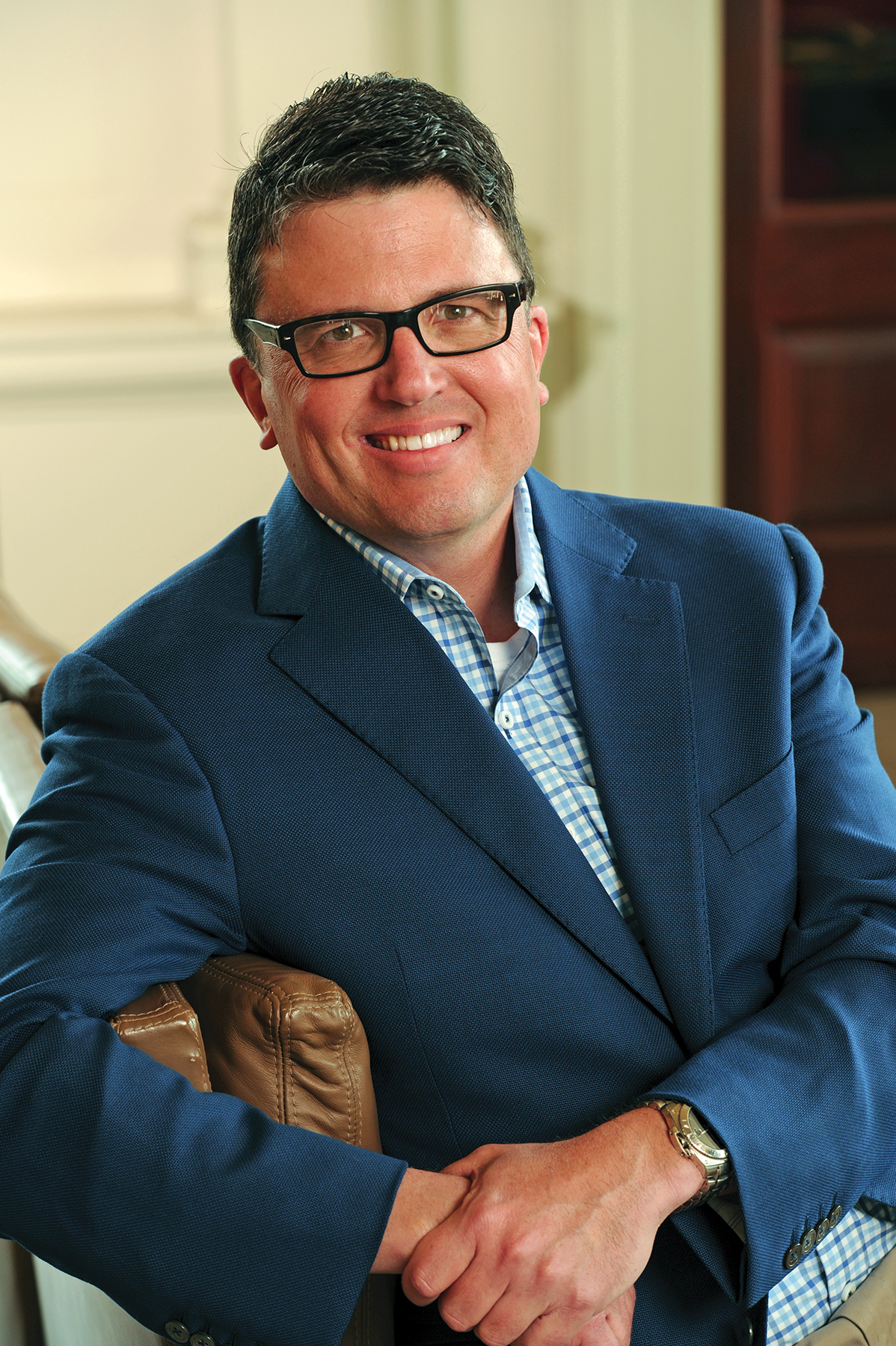 Sample Magazine Cover | ReminderMedia